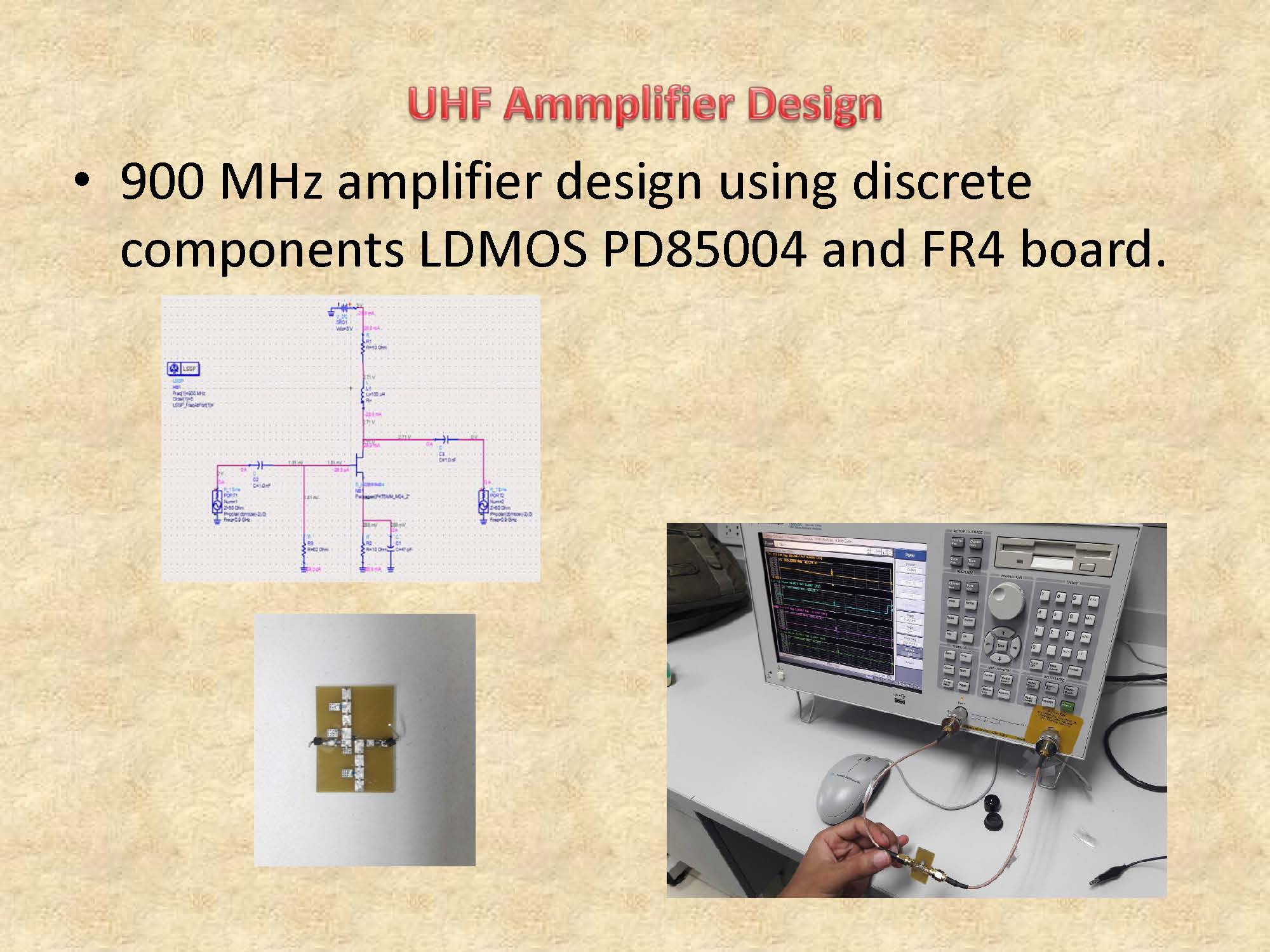 Microelectronics and Sensors for Manufacturing – AMI