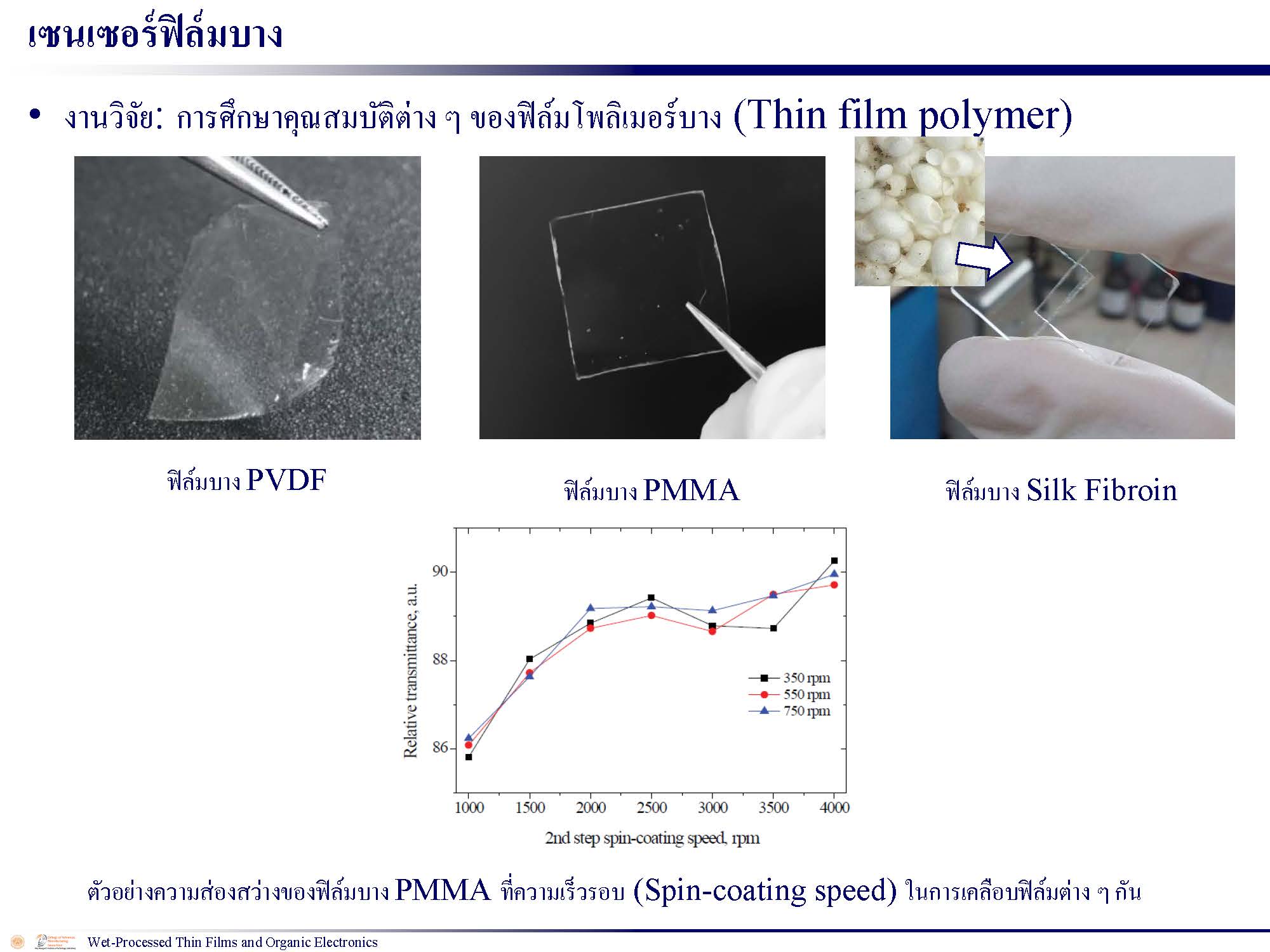 Microelectronics and Sensors for Manufacturing – AMI